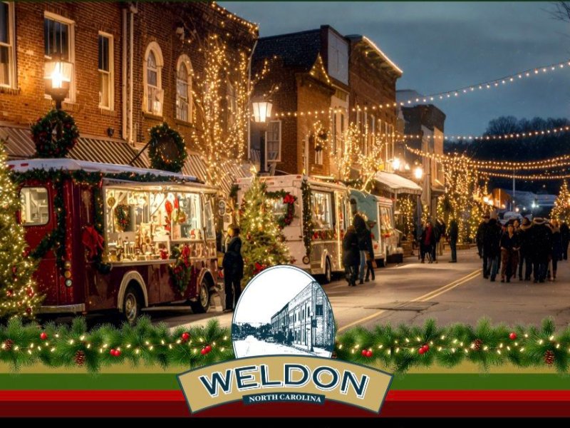 Christmas in Weldon
