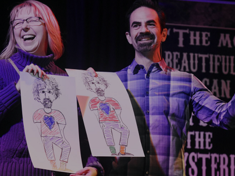 Josh Lozoff: Life is Magic