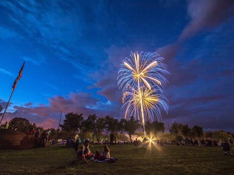 ⭐ Halifax Annual 4th of July Celebration and Fireworks