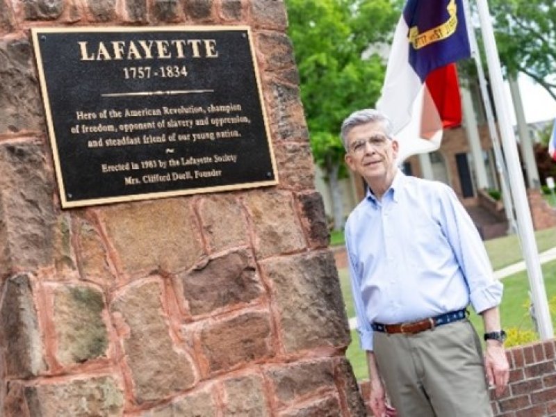 ⭐ Lafayette-His Life, Contributions, and His Farewell Tour