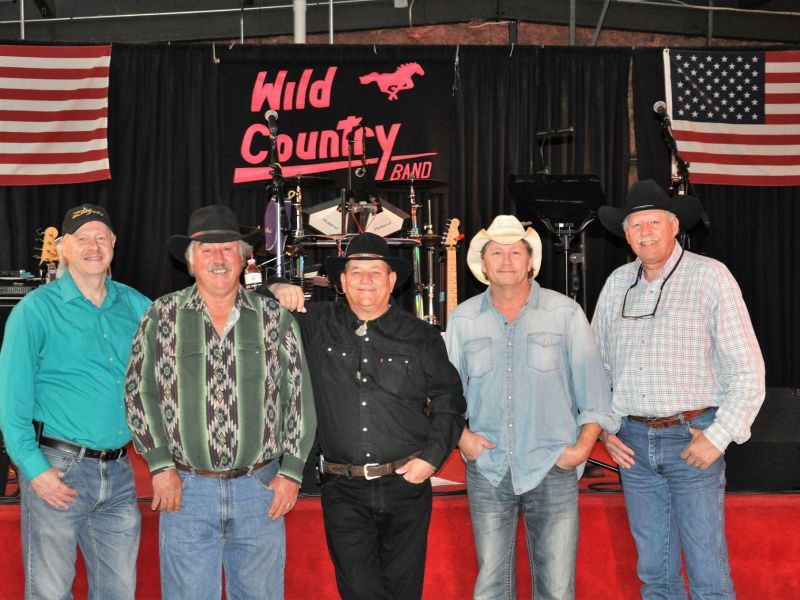 Wild Country/Honoring Our Veterans