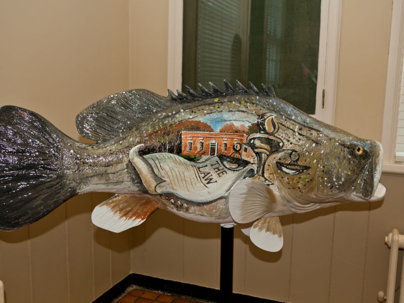 Wellman & White’s Rockfish