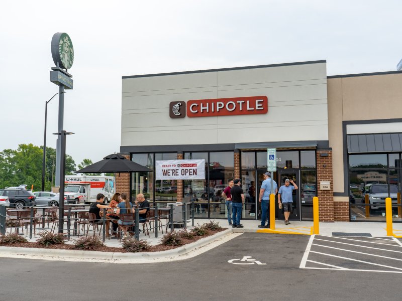 Chipotle Mexican Grill