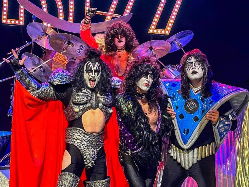 Mr. Speed KISS Tribute Band