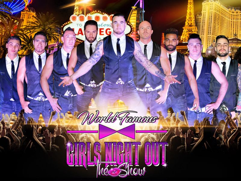 Girls Night Out - The Show Live at RRT