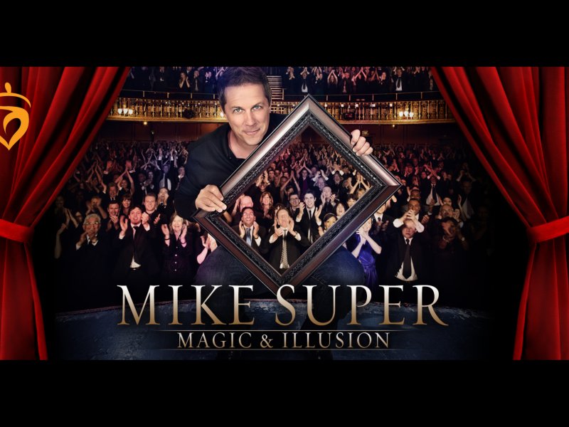 Mike Super Magic & Illusion