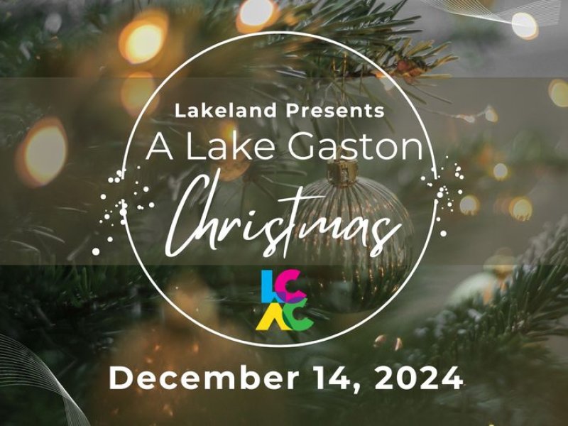 Lakeland Presents: A Lake Gaston Christmas