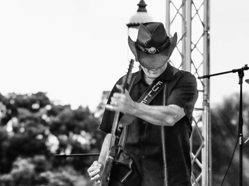 Ray Fuller and the Bluesrockers