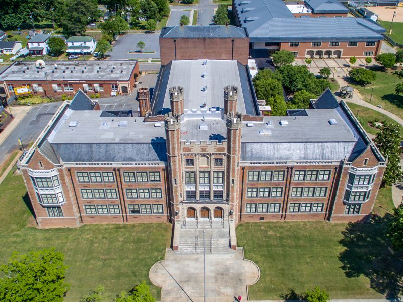 RRHS 100th Anniversary