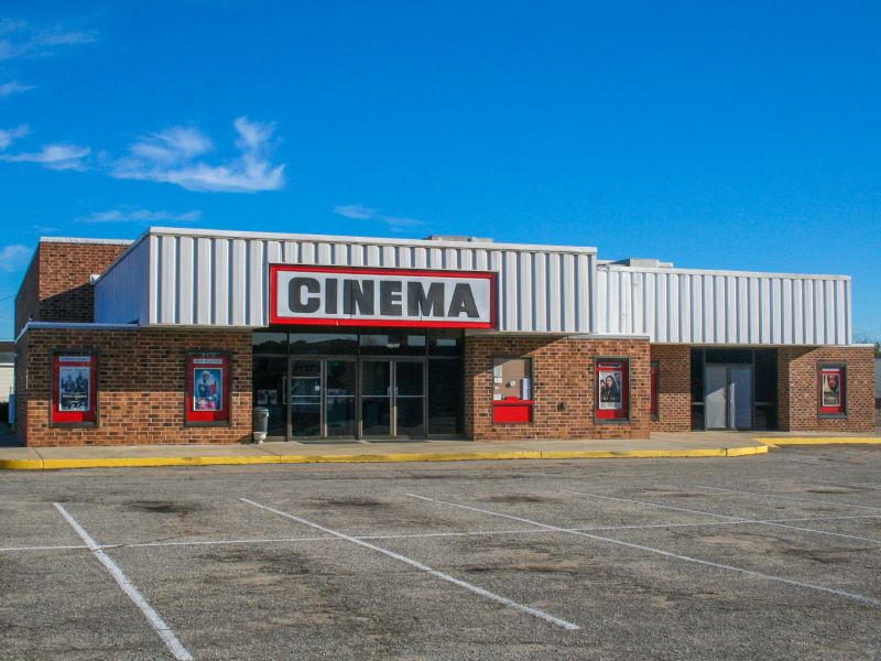 Cinema - RCE Theaters