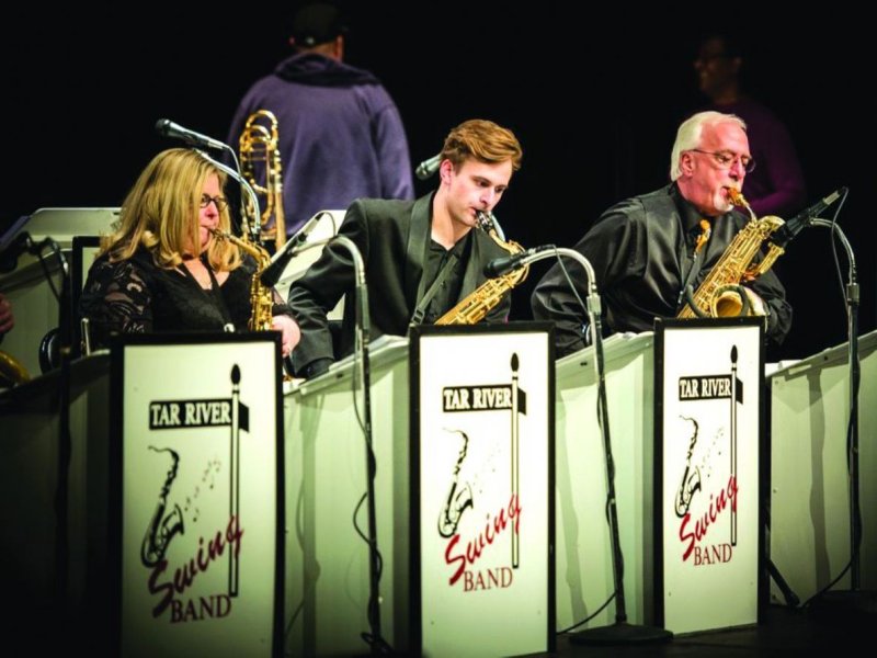Tar River Swing Band
