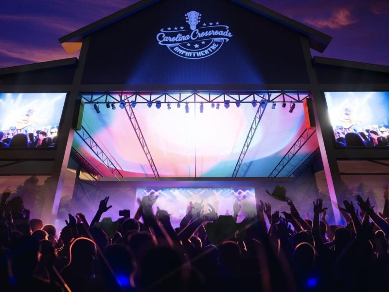 Carolina Crossroads Amphitheatre