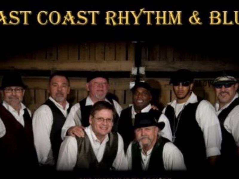 First Friday with the East Coast Rhythm and Blues Band