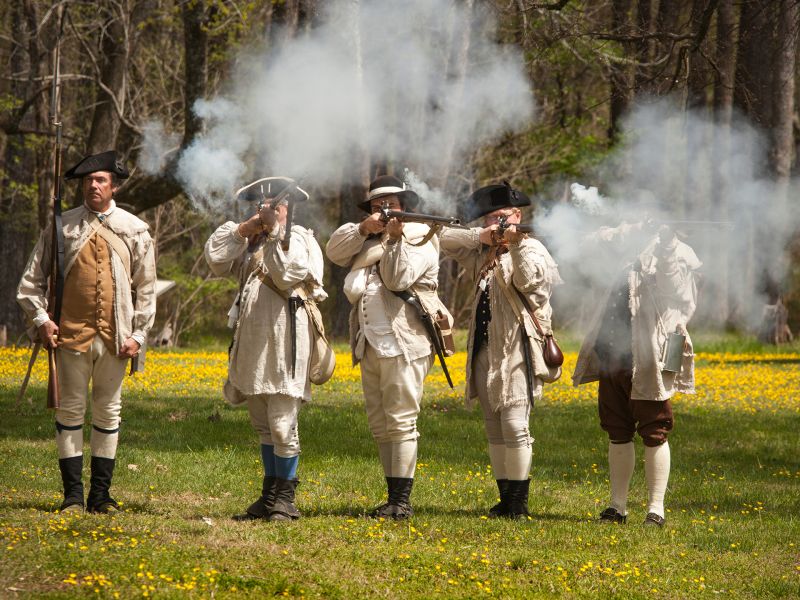 ⭐ Historic Halifax Independence Day Celebration