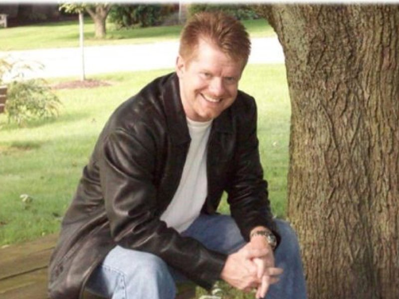 Stand-Up Comedian David Beck