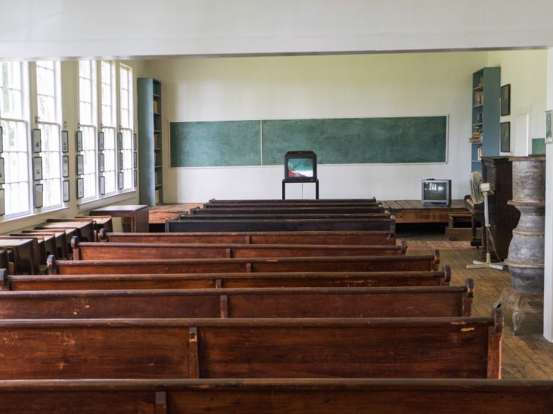 Allen Grove Rosenwald School