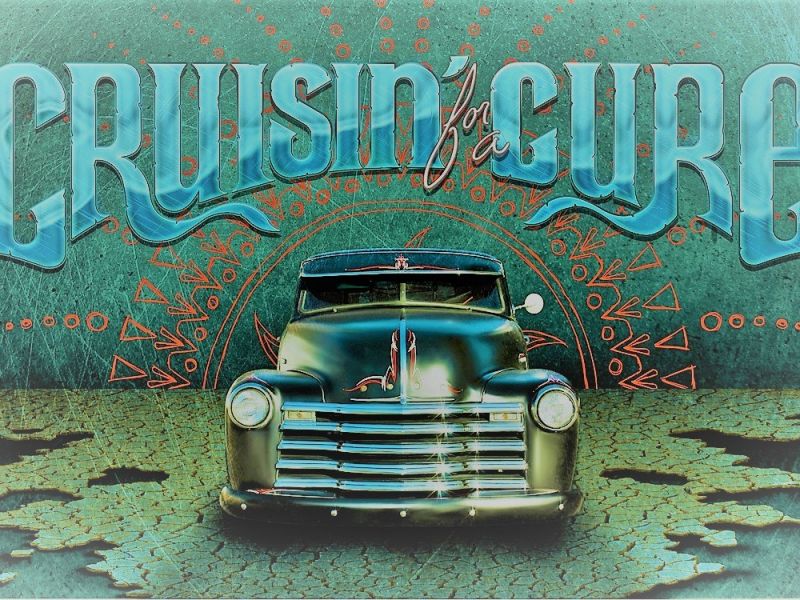 Annual Crusin' for a Cure - Relay for Life