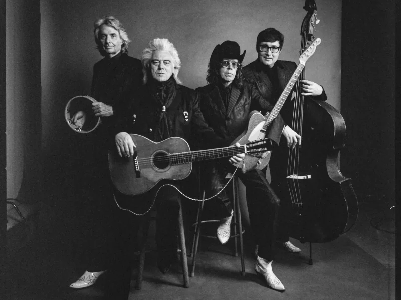 Marty Stuart and His Fabulous Superlatives
