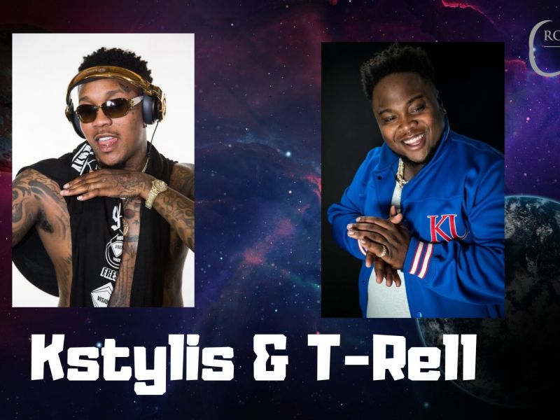 T-Rell & Kstylis - Live at RRT