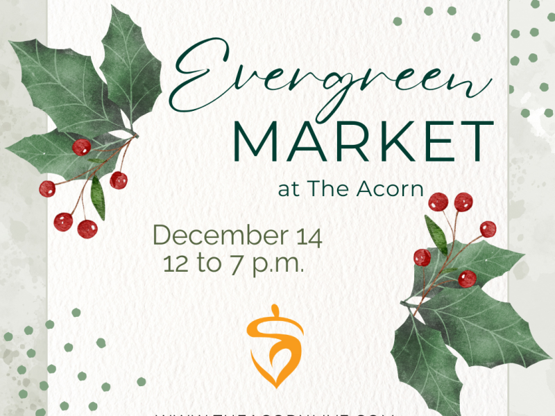 Evergreen Market