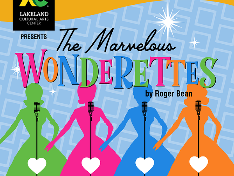 The Marvelous Wonderettes by Roger Bean