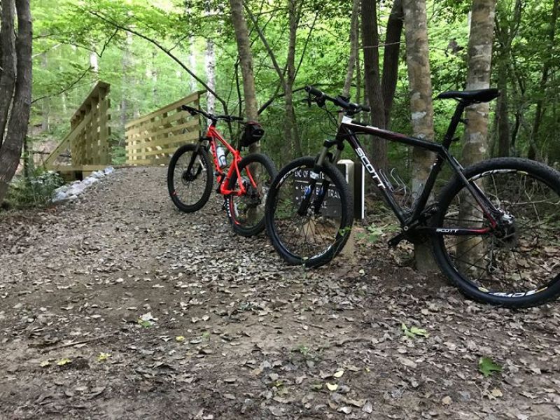 Mountain Bike Trail Ride Meet-Ups