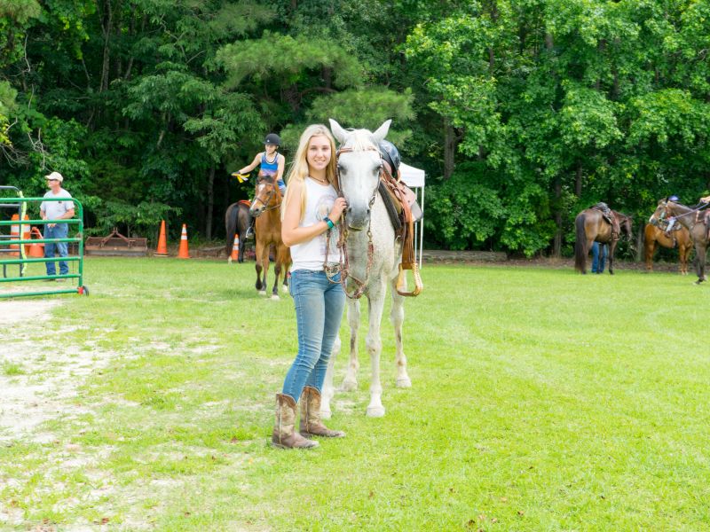Tri County Horse Show