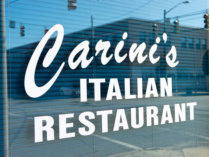 Carini’s Italian Restaurant